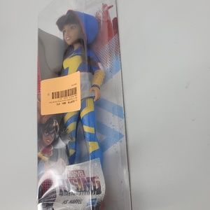 Hasbro | Toys | Hasbro Marvel Rising Secret Warriors Ms Marvel Training ...